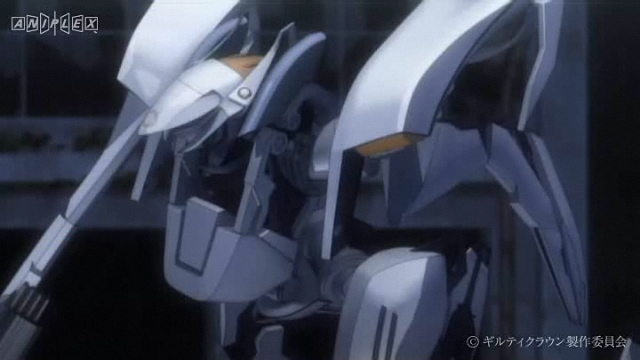 ギルティクラウン [ GUILTY CROWN ]